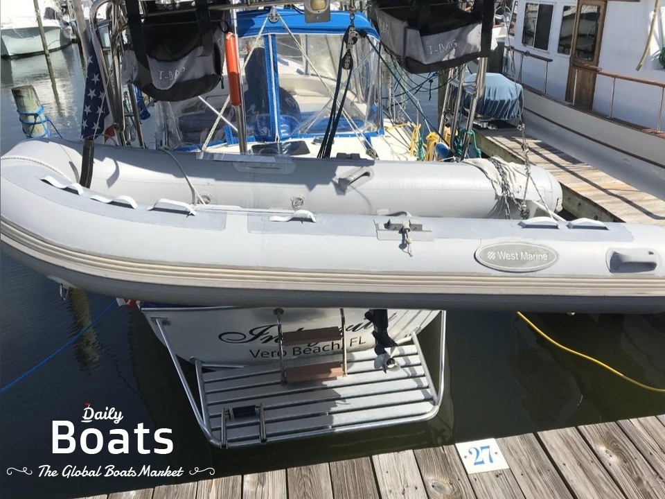 1987 Morgan Classic 41 for sale. View price, photos and Buy 1987 Morgan ...