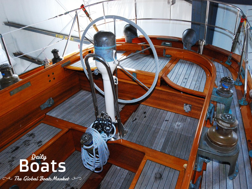 1961 Rhodes Cutter for sale. View price, photos and Buy 1961 Rhodes ...