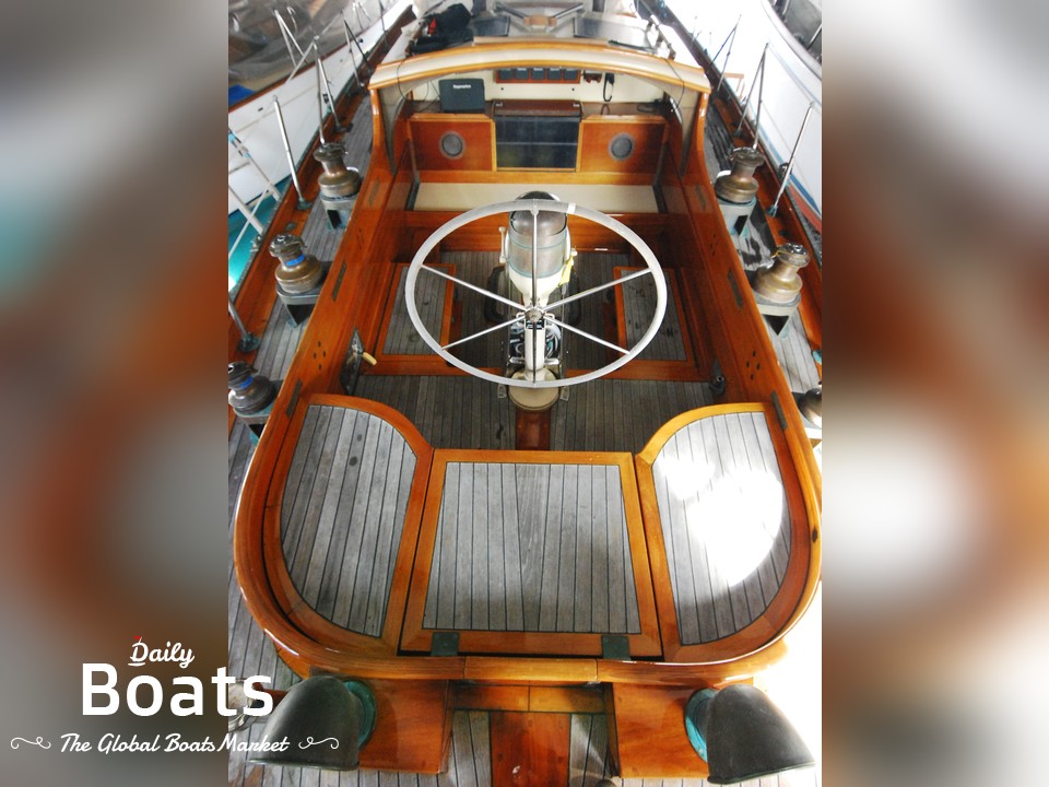 1961 Rhodes Cutter for sale. View price, photos and Buy 1961 Rhodes ...