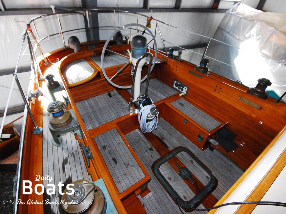 1961 Rhodes Cutter for sale. View price, photos and Buy 1961 Rhodes ...