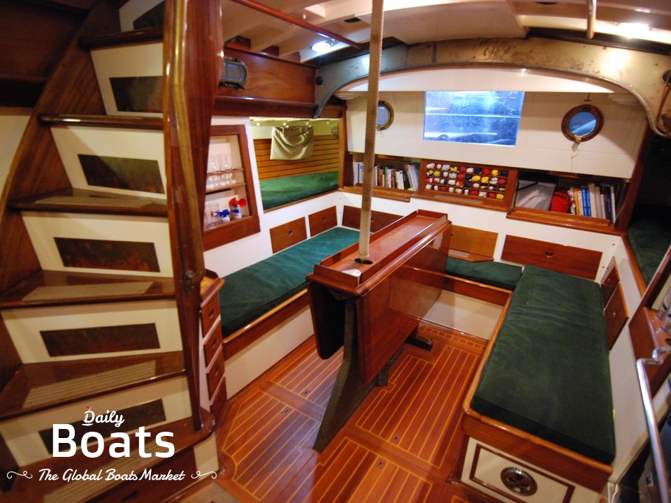 1961 Rhodes Cutter for sale. View price, photos and Buy 1961 Rhodes ...