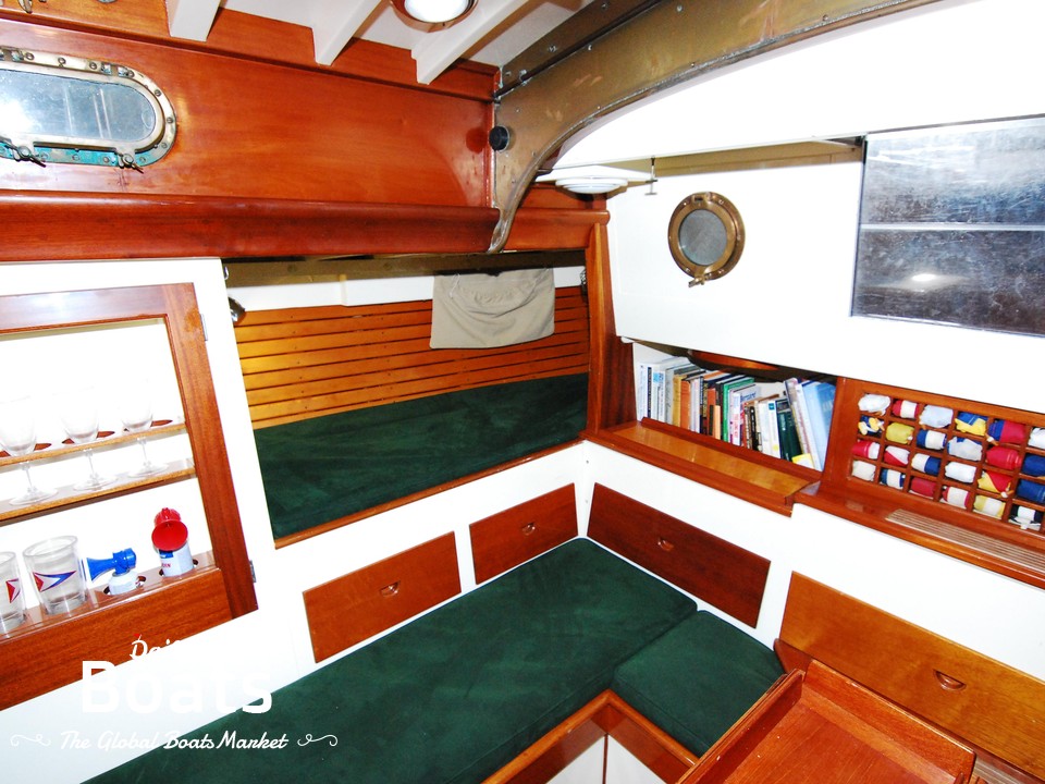 1961 Rhodes Cutter for sale. View price, photos and Buy 1961 Rhodes ...