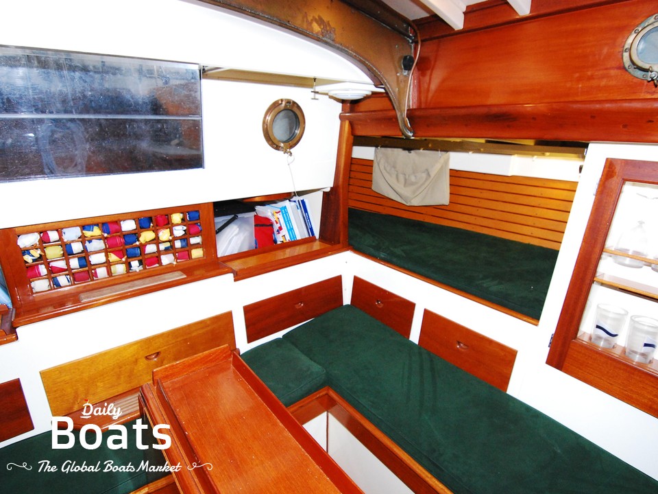 1961 Rhodes Cutter for sale. View price, photos and Buy 1961 Rhodes ...