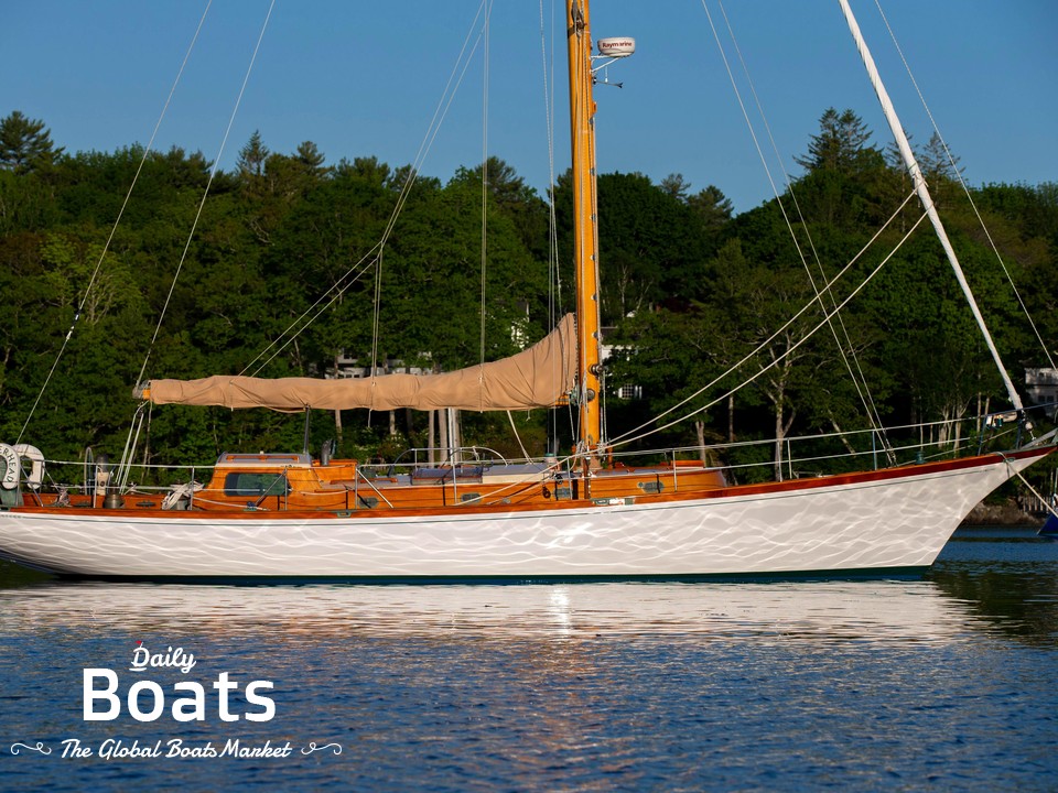 1961 Rhodes Cutter for sale. View price, photos and Buy 1961 Rhodes ...