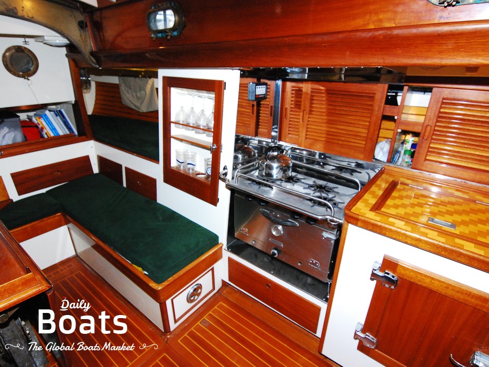 1961 Rhodes Cutter for sale. View price, photos and Buy 1961 Rhodes ...