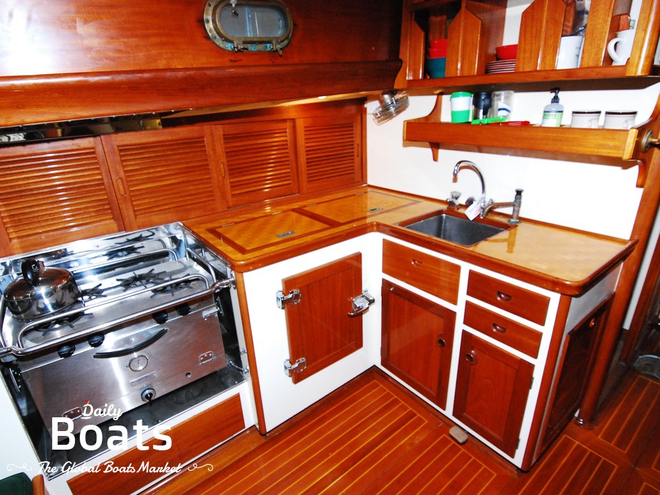 1961 Rhodes Cutter for sale. View price, photos and Buy 1961 Rhodes ...