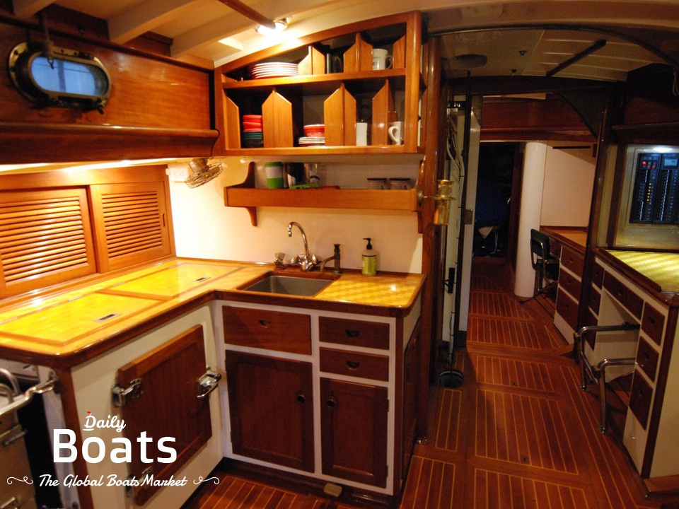 1961 Rhodes Cutter for sale. View price, photos and Buy 1961 Rhodes ...