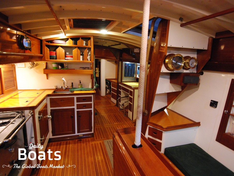 1961 Rhodes Cutter for sale. View price, photos and Buy 1961 Rhodes ...