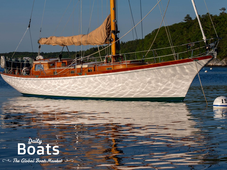 1961 Rhodes Cutter for sale. View price, photos and Buy 1961 Rhodes ...