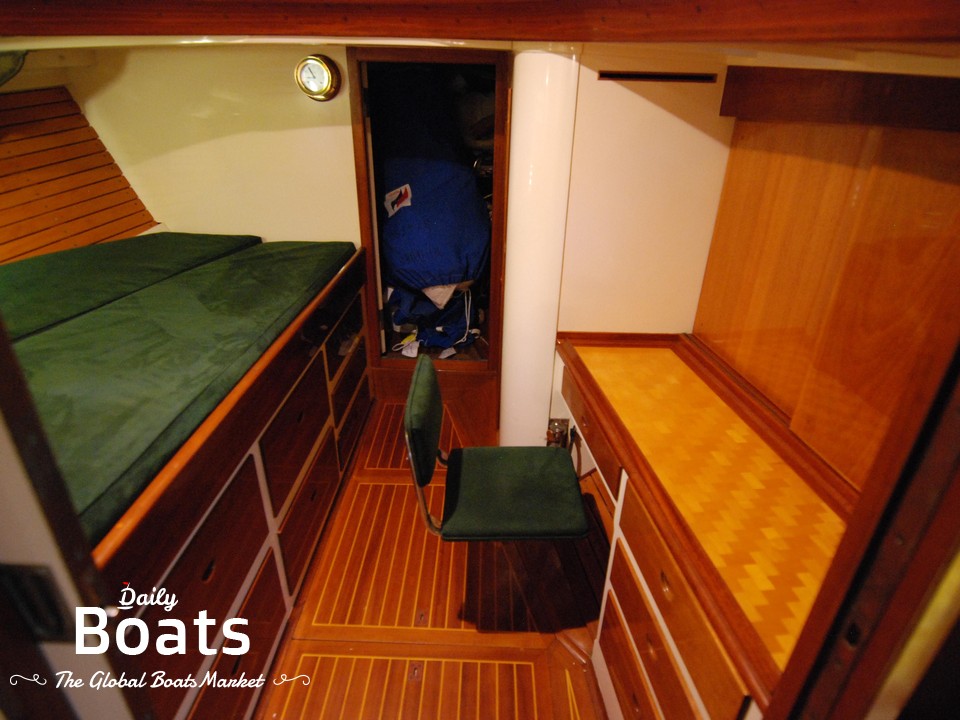 1961 Rhodes Cutter for sale. View price, photos and Buy 1961 Rhodes ...