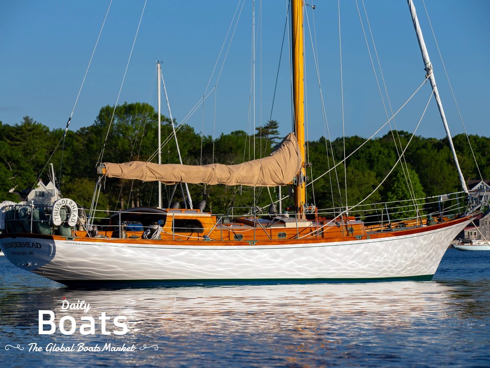 1961 Rhodes Cutter for sale. View price, photos and Buy 1961 Rhodes ...