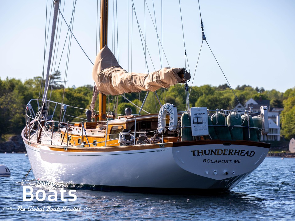 1961 Rhodes Cutter for sale. View price, photos and Buy 1961 Rhodes ...