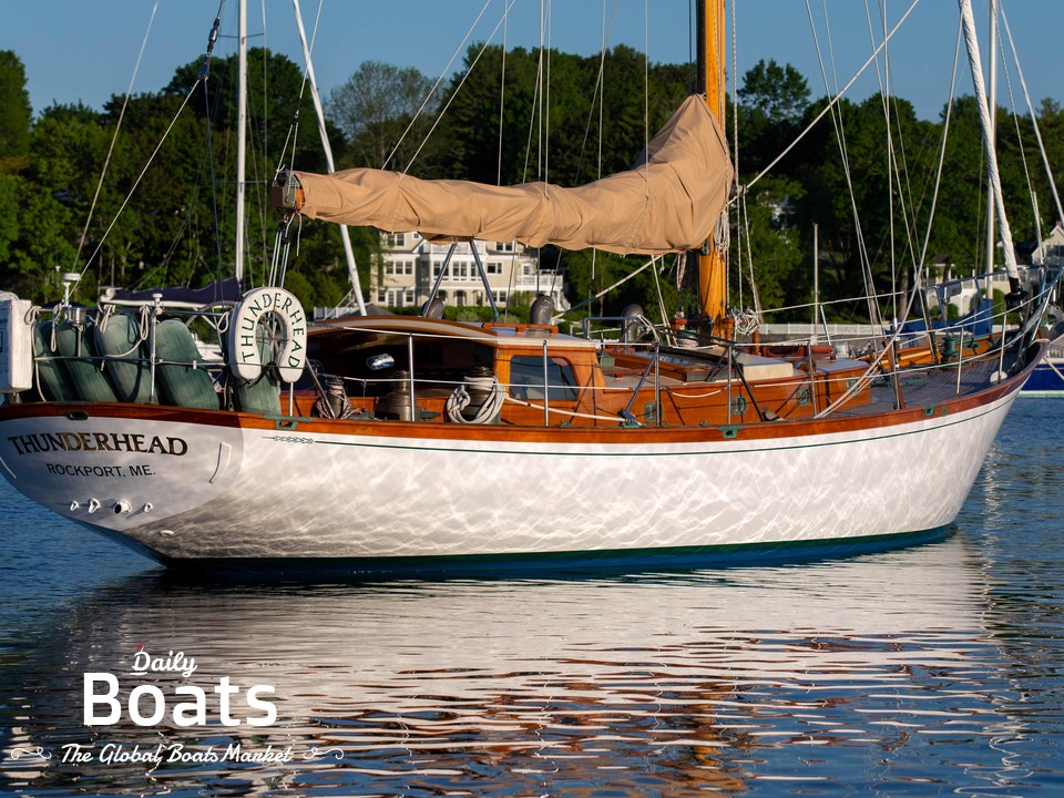 1961 Rhodes Cutter for sale. View price, photos and Buy 1961 Rhodes ...