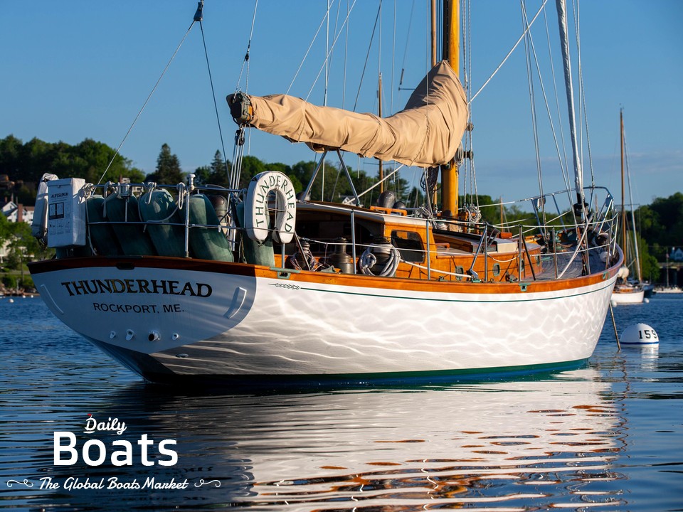 1961 Rhodes Cutter for sale. View price, photos and Buy 1961 Rhodes ...