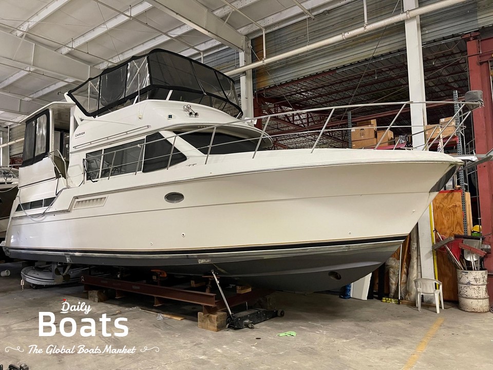 1998 Carver 405 Aft Cabin Motoryacht for sale. View price, photos and ...