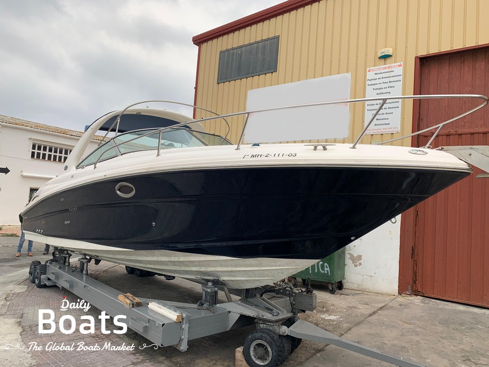 2002 Sea Ray 290 Ss for sale. View price, photos and Buy 2002 Sea Ray ...