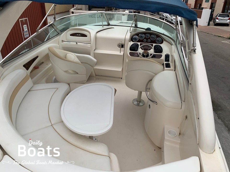 2002 Sea Ray 290 Ss for sale. View price, photos and Buy 2002 Sea Ray ...