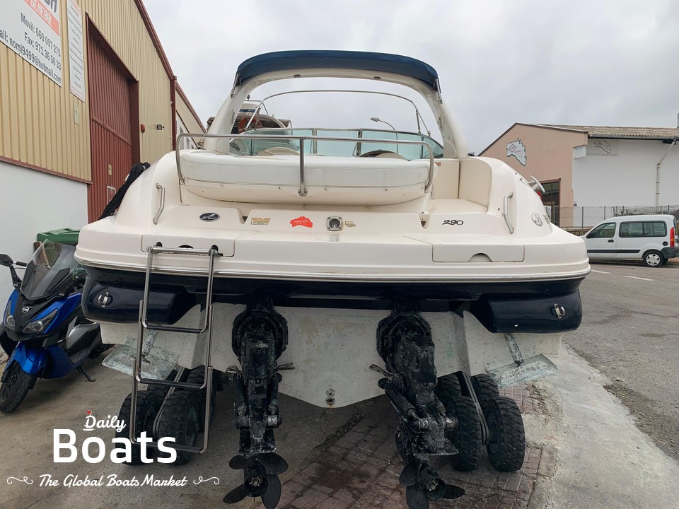 2002 Sea Ray 290 Ss for sale. View price, photos and Buy 2002 Sea Ray ...