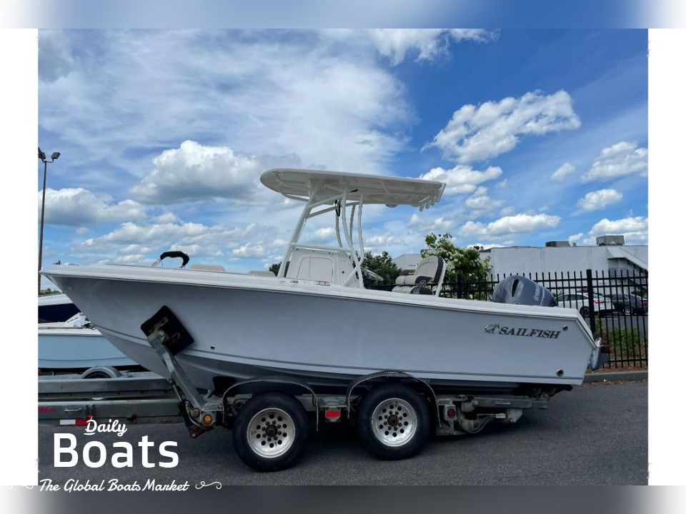 2022 Sailfish 220 Cc for sale. View price, photos and Buy 2022 Sailfish ...