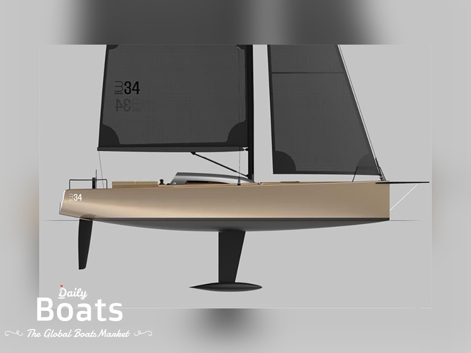 2023 B-Yachts Brenta 34 for sale. View price, photos and Buy 2023 B-Yachts Brenta 34 #315556