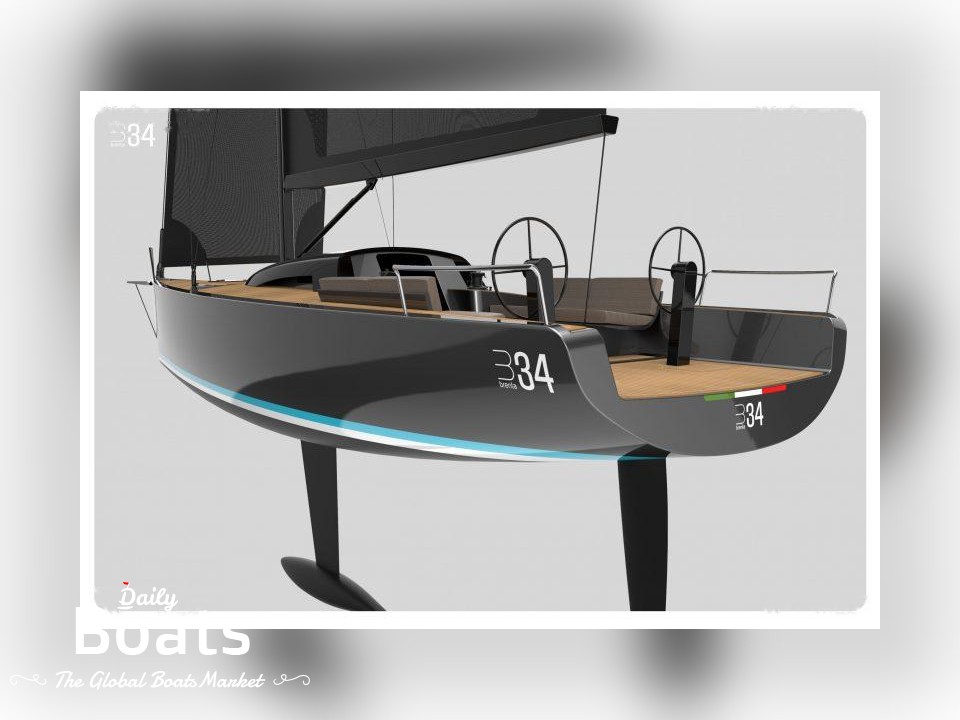 2023 B-Yachts Brenta 34 for sale. View price, photos and Buy 2023 B-Yachts Brenta 34 #315556