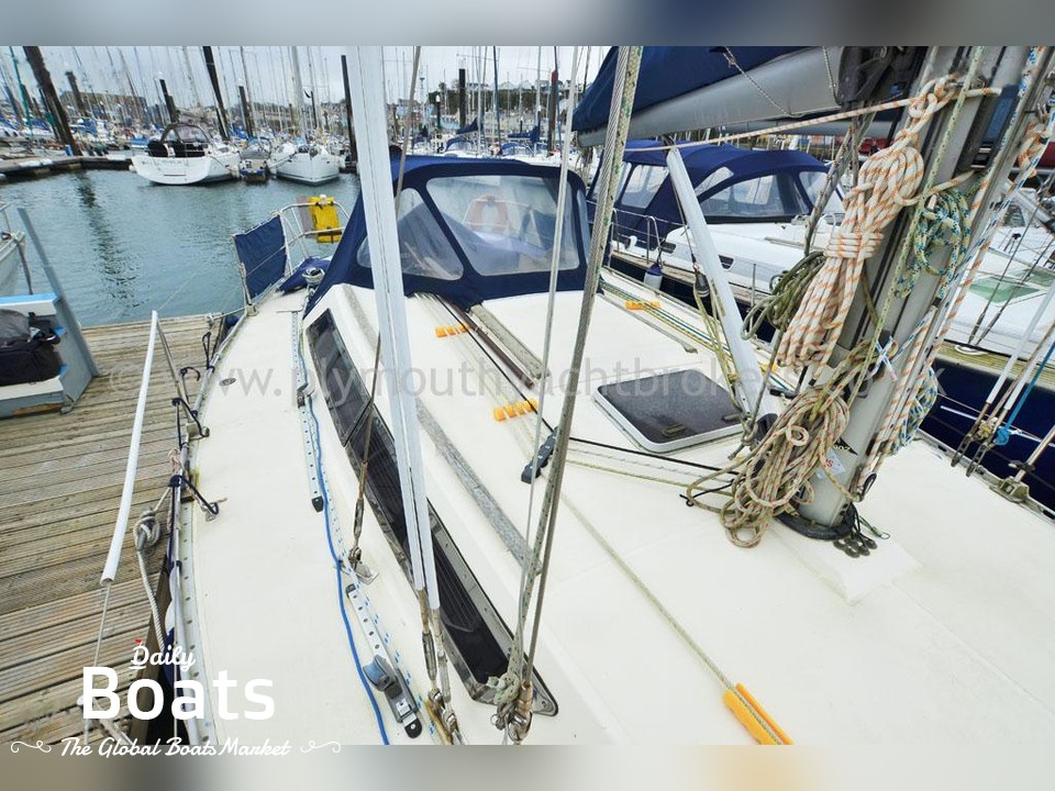 1986 Jeanneau Sun Shine 38 for sale. View price, photos and Buy 1986 ...