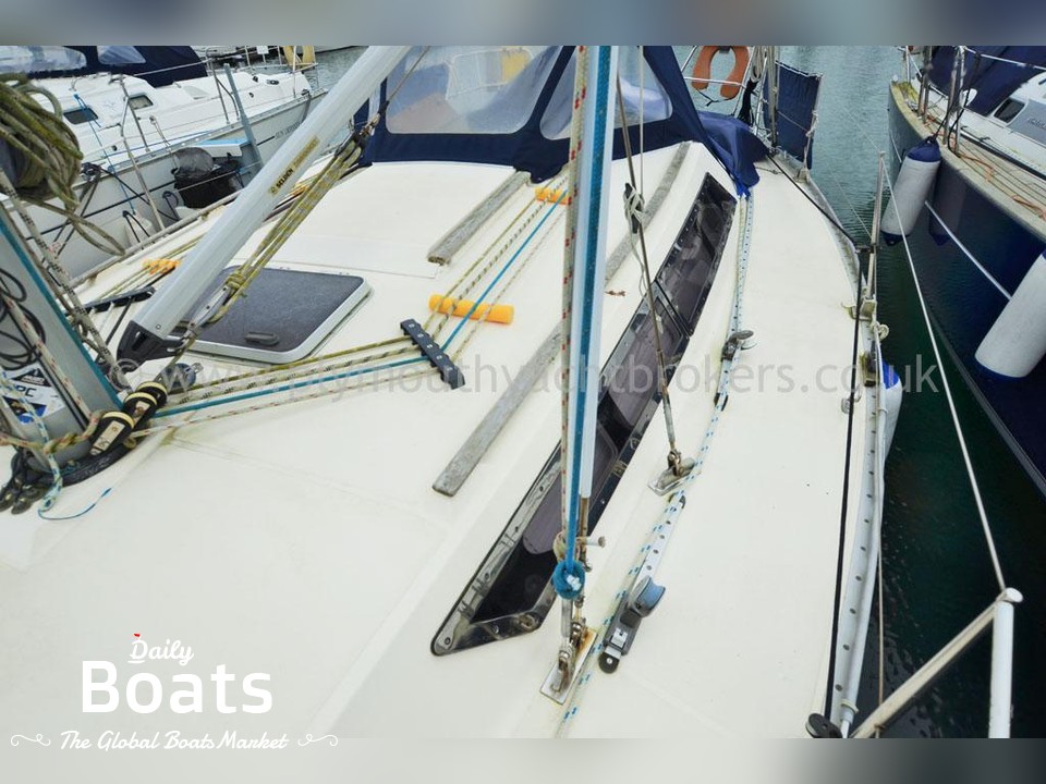 1986 Jeanneau Sun Shine 38 for sale. View price, photos and Buy 1986 ...