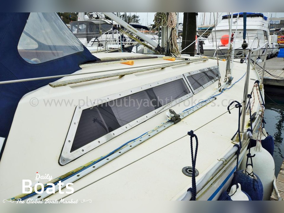1986 Jeanneau Sun Shine 38 for sale. View price, photos and Buy 1986 ...