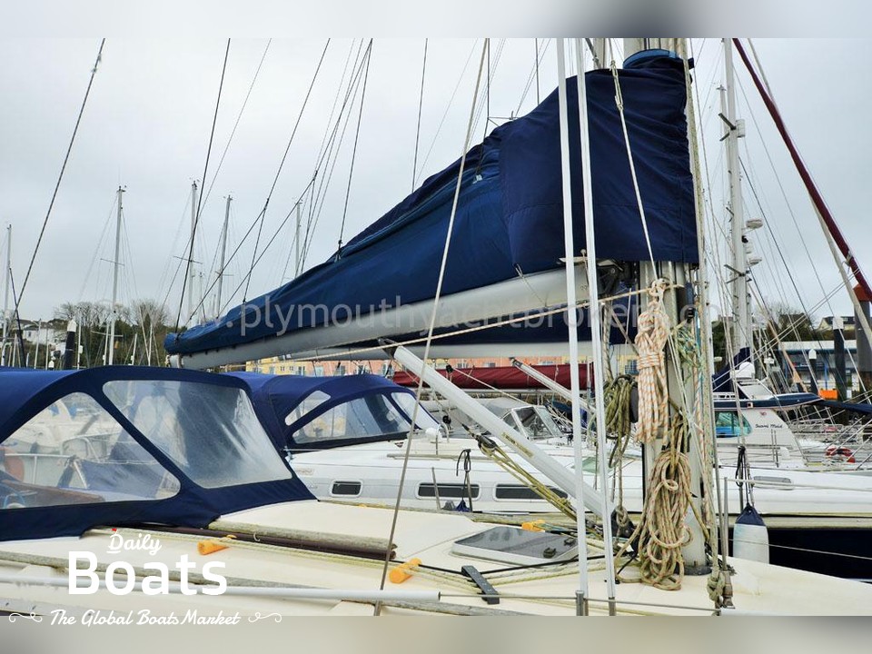 1986 Jeanneau Sun Shine 38 for sale. View price, photos and Buy 1986 ...