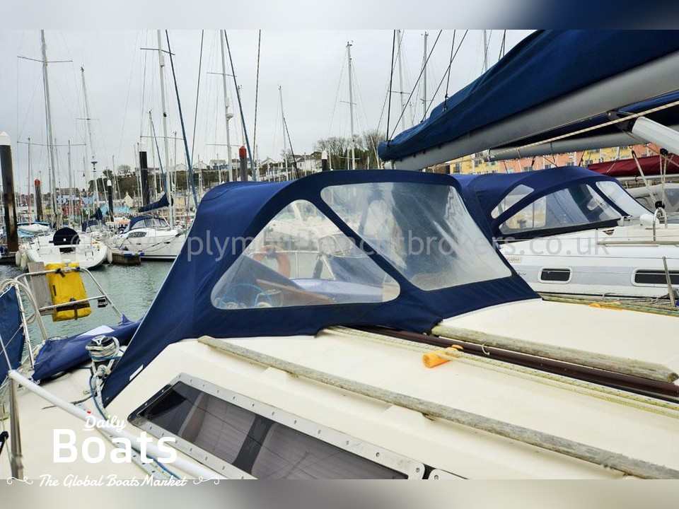 1986 Jeanneau Sun Shine 38 for sale. View price, photos and Buy 1986 ...