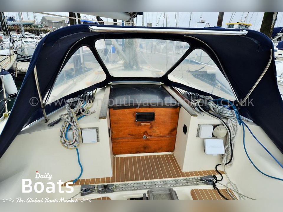 1986 Jeanneau Sun Shine 38 for sale. View price, photos and Buy 1986 ...