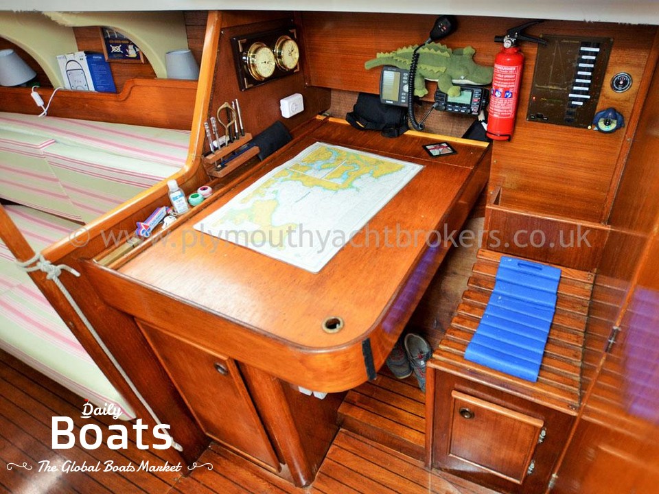 1986 Jeanneau Sun Shine 38 for sale. View price, photos and Buy 1986 ...