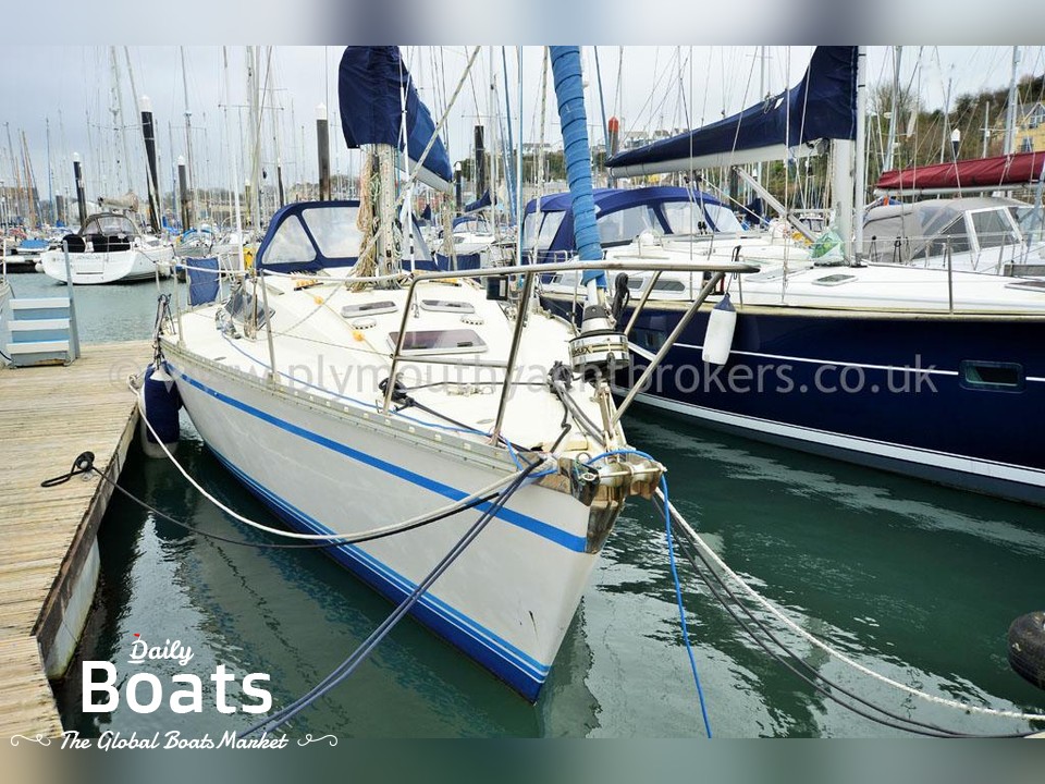 1986 Jeanneau Sun Shine 38 for sale. View price, photos and Buy 1986 ...