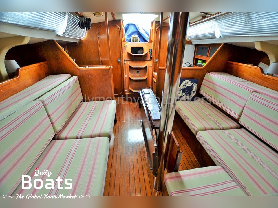 1986 Jeanneau Sun Shine 38 for sale. View price, photos and Buy 1986 ...