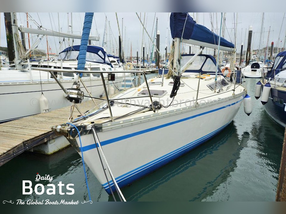 1986 Jeanneau Sun Shine 38 for sale. View price, photos and Buy 1986 ...