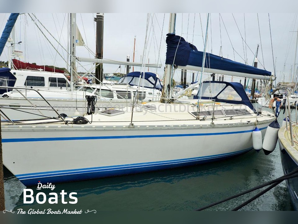 1986 Jeanneau Sun Shine 38 for sale. View price, photos and Buy 1986 ...