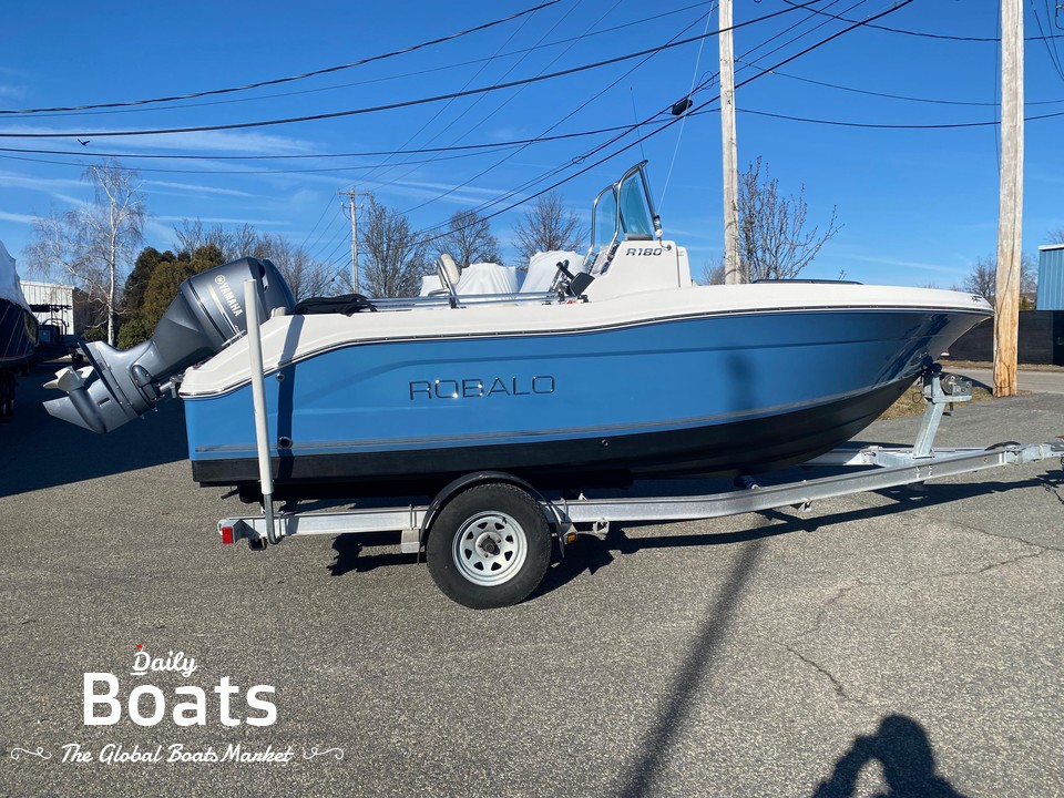 2013 Robalo R180 Center Console for sale. View price, photos and Buy ...