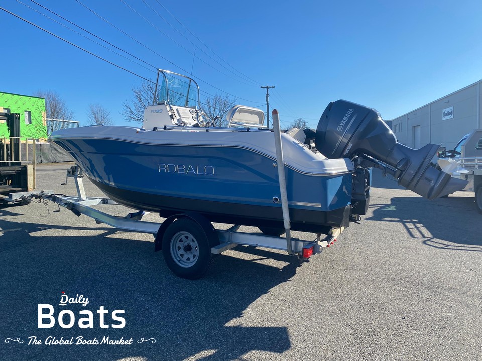 2013 Robalo R180 Center Console for sale. View price, photos and Buy ...