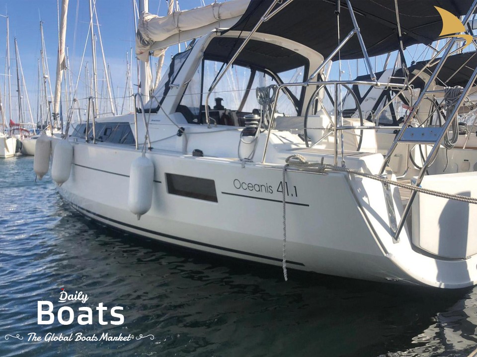 2018 Beneteau Oceanis 41.1 for sale. View price, photos and Buy 2018 ...