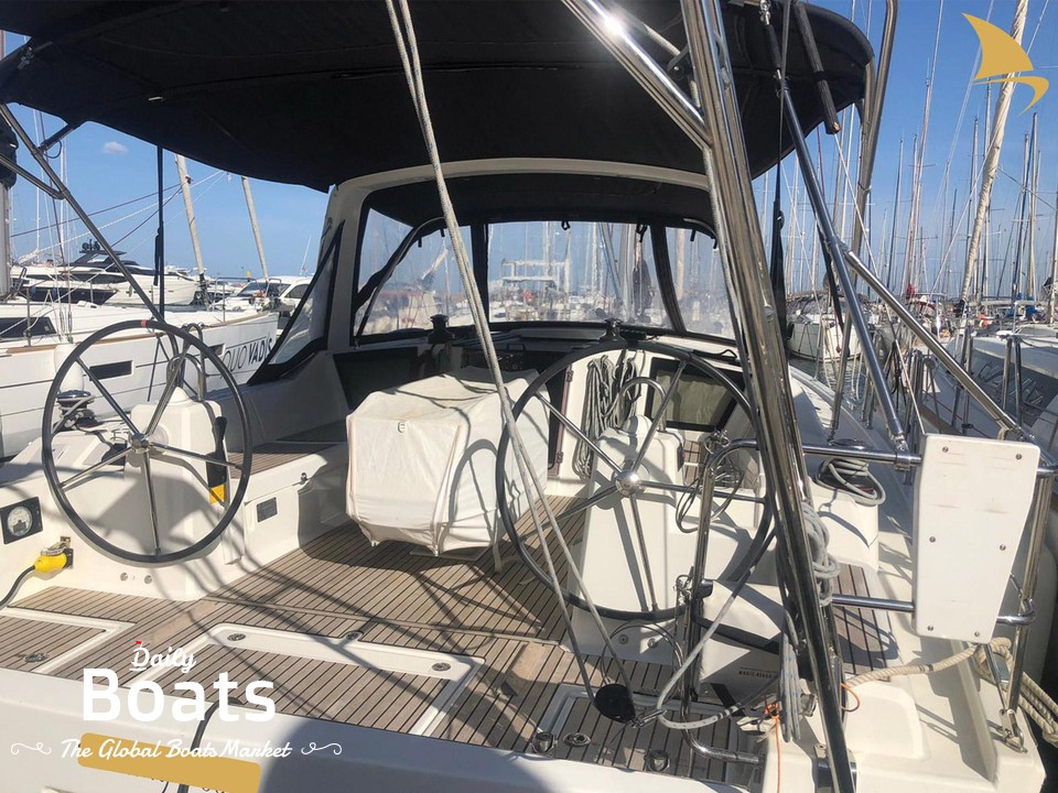 2018 Beneteau Oceanis 41.1 for sale. View price, photos and Buy 2018 ...
