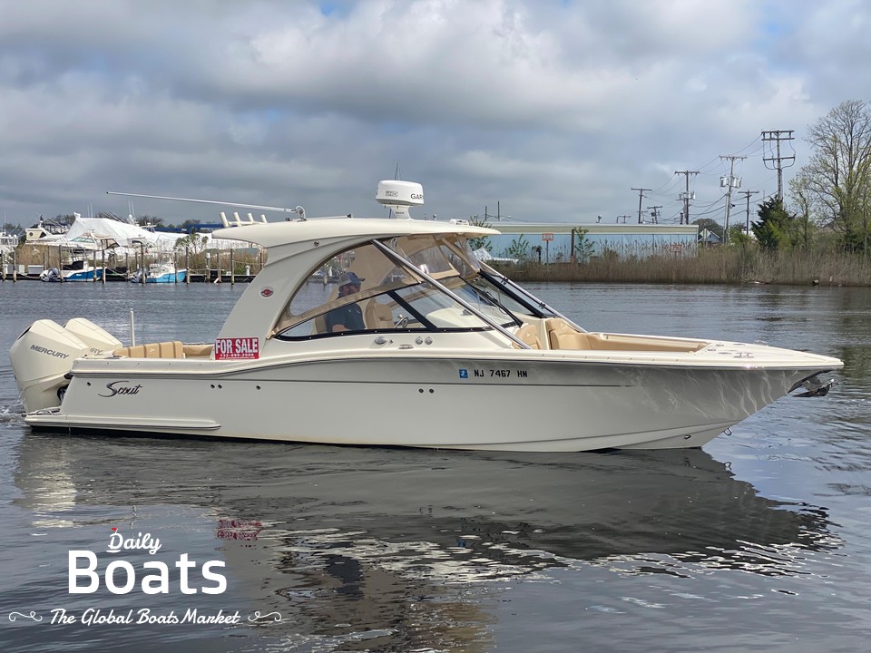 2020 Scout 275 Dorado for sale. View price, photos and Buy 2020 Scout ...