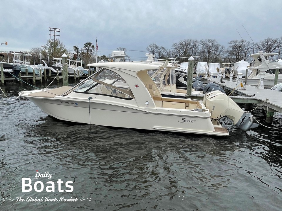 2020 Scout 275 Dorado for sale. View price, photos and Buy 2020 Scout ...