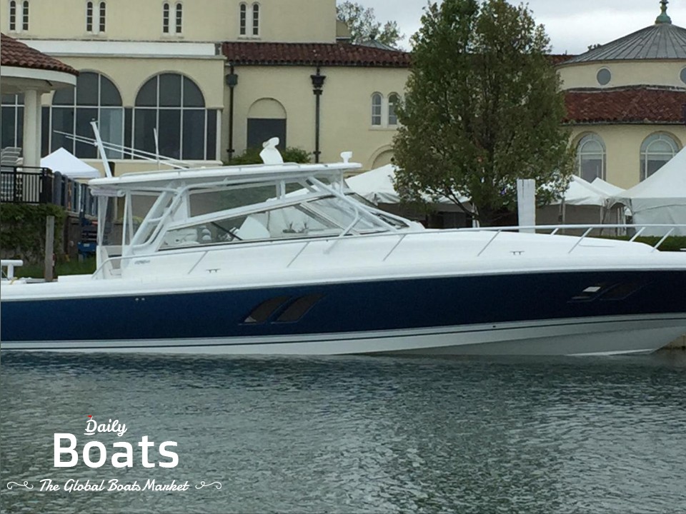 2017 Intrepid 475 Sport Yacht for sale. View price, photos and Buy 2017 ...