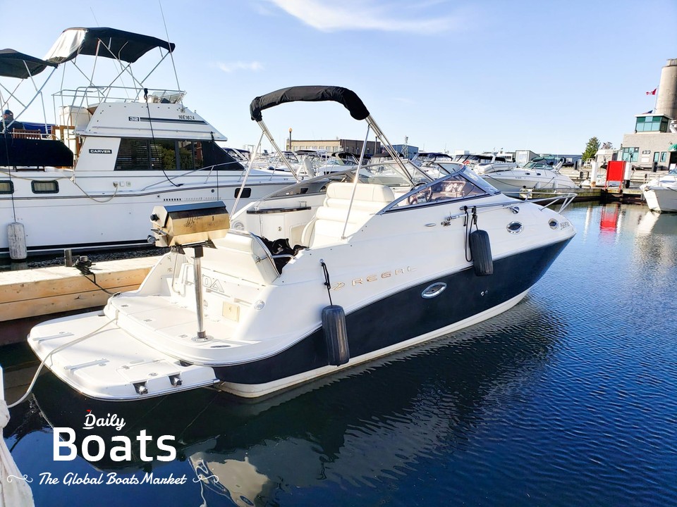 2004 Regal Commodore 2665 for sale. View price, photos and Buy 2004 ...