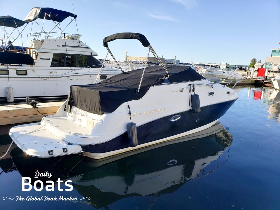 2004 Regal Commodore 2665 for sale. View price, photos and Buy 2004 ...