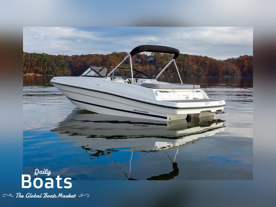 2023 Bayliner Vr 4 for sale. View price, photos and Buy 2023 Bayliner ...