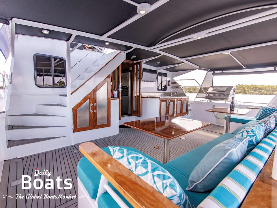 2018 Custom Power Catamaran for sale. View price, photos and Buy 2018 ...