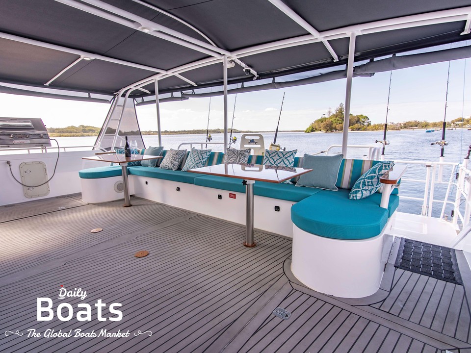 2018 Custom Power Catamaran for sale. View price, photos and Buy 2018 ...