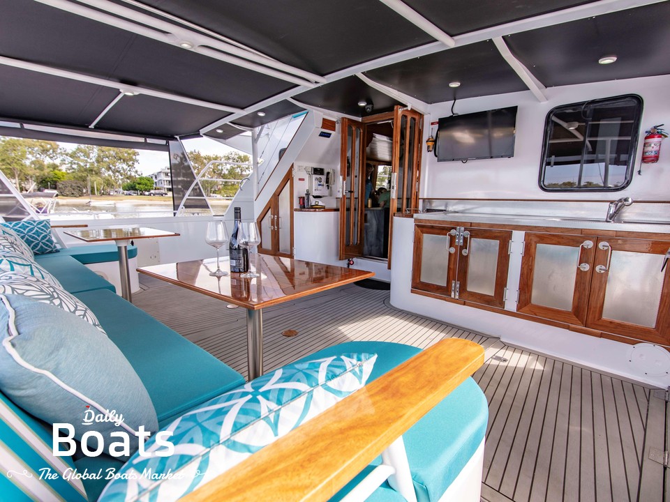 2018 Custom Power Catamaran for sale. View price, photos and Buy 2018 ...