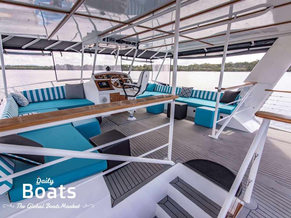 2018 Custom Power Catamaran for sale. View price, photos and Buy 2018 ...